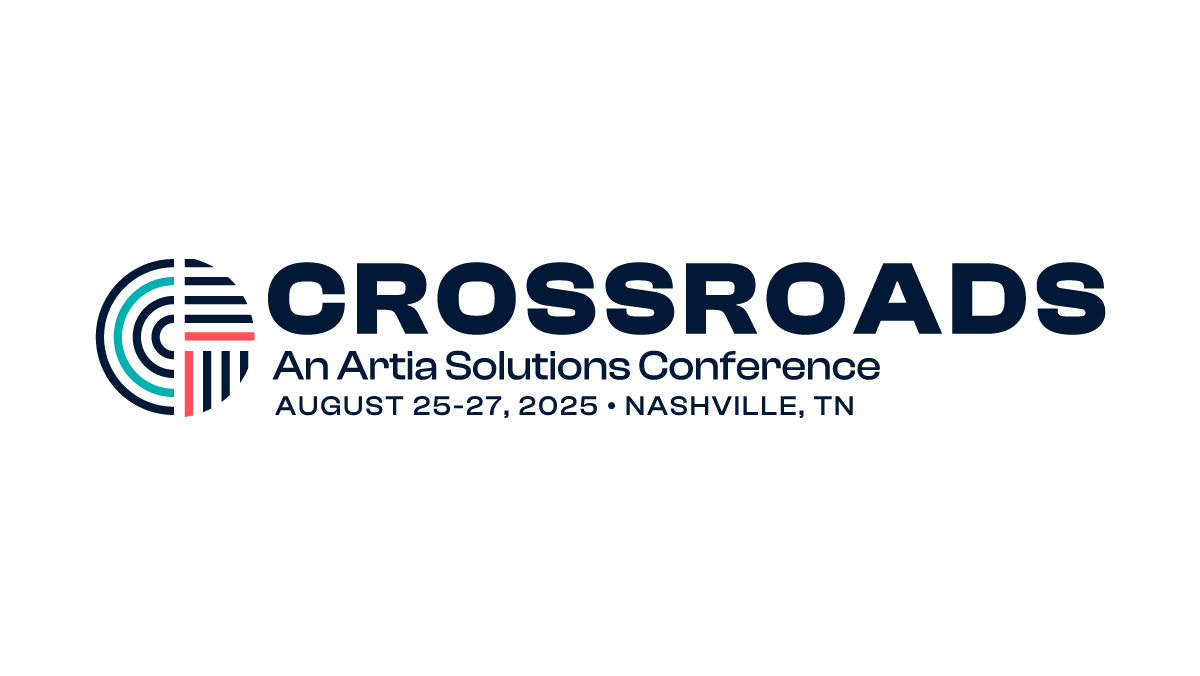 Agenda - Artia Crossroads
